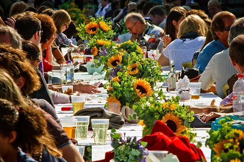 Street parties | Sustainable Community Action | Fandom