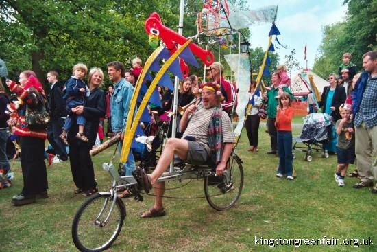 Kingston Green Fair | Sustainable Community Action | Fandom