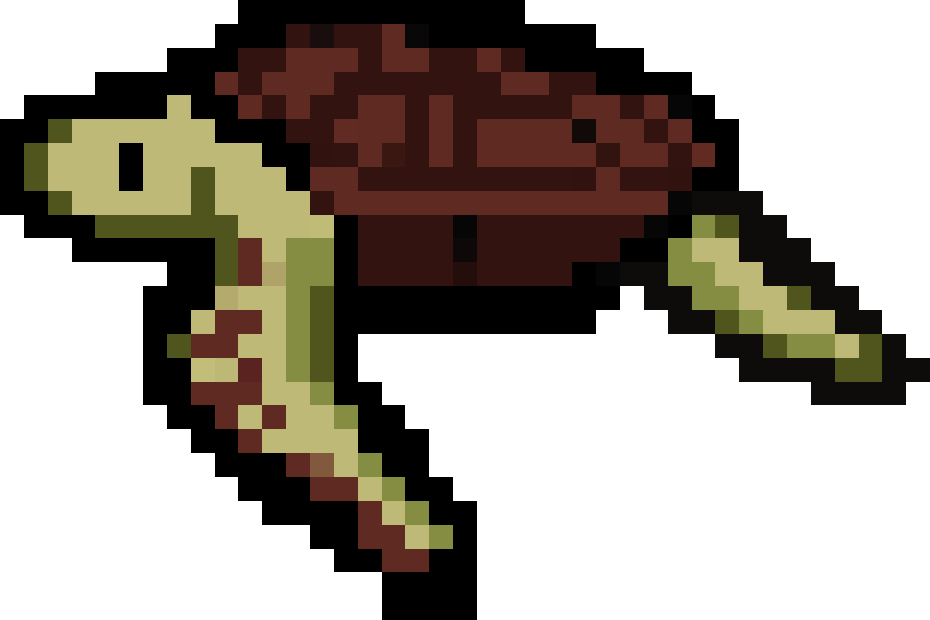 Черепаха | Scale the Depths Вики | Fandom