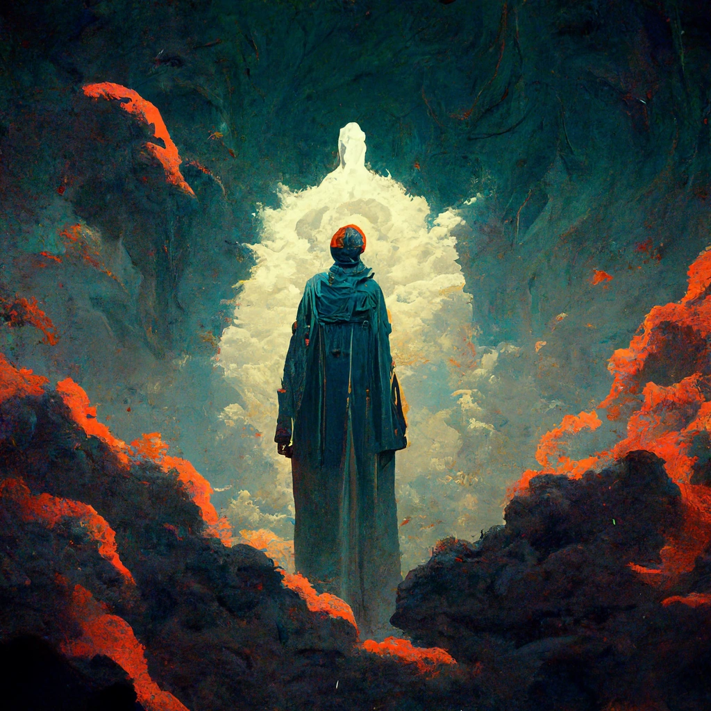 GOD | ScalenzVerse Wiki | Fandom