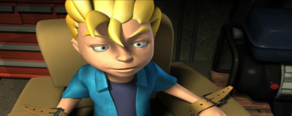 Scaler (Character) | Scaler Wiki | Fandom