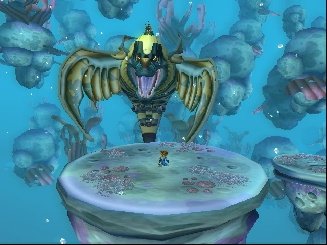 Flying Yeti | Scaler Wiki | Fandom