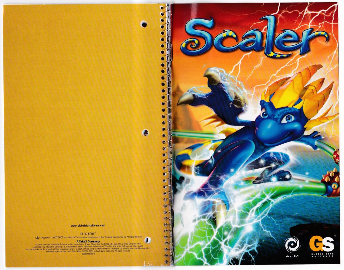 PS2 Manual | Scaler Wiki | Fandom