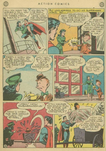 Dimensional Manipulation | Feats, Cosmology and Outsmarting Scaling ...