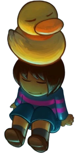 Frisk (Undertale) | Feats, Cosmology and Outsmarting Scaling Wiki | Fandom