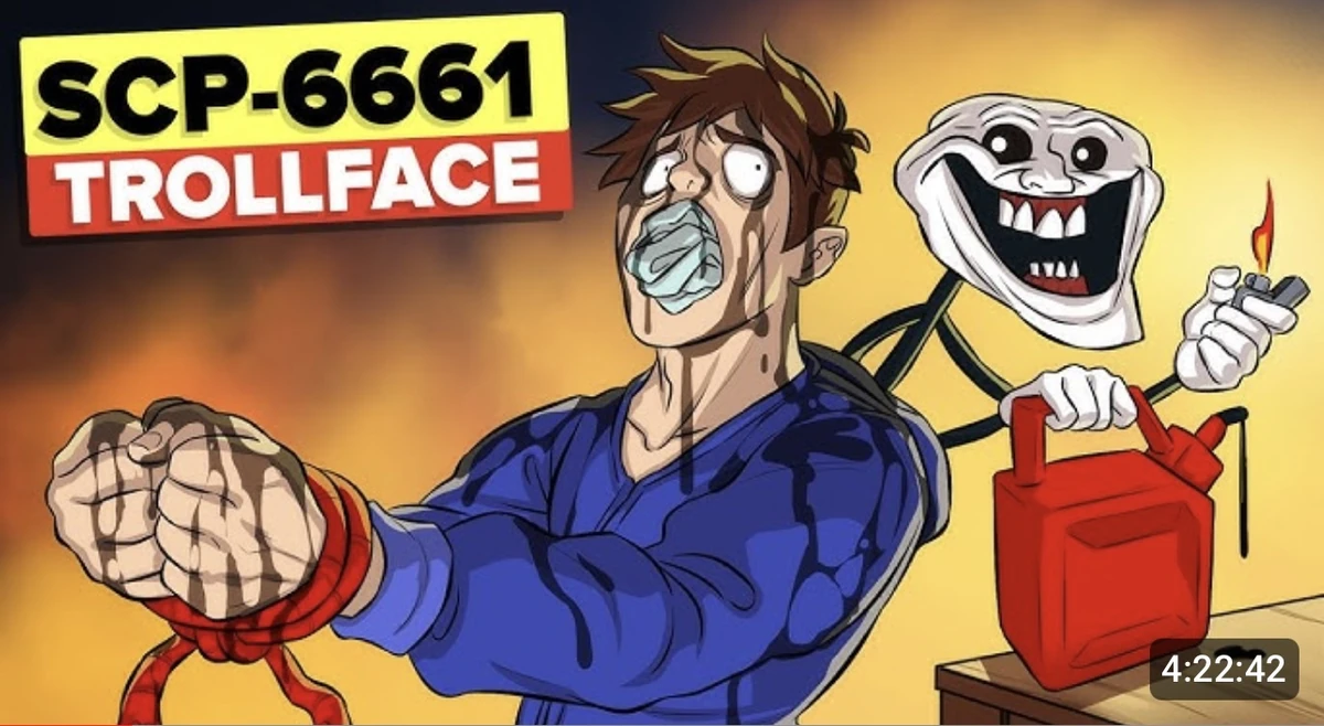 SCP-6661 (En SCP) | Feats, Cosmology and Outsmarting Scaling Wiki | Fandom