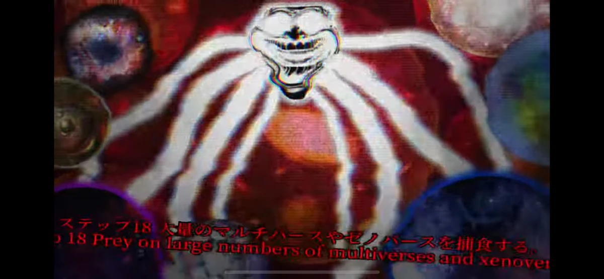 User blog:Drinkingforever1233/Low Multiverse Level (Zeroverse Trollge ...