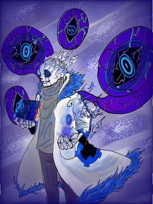 Error!404 (The True Alphaverse) | Feats, Cosmology and Outsmarting ...