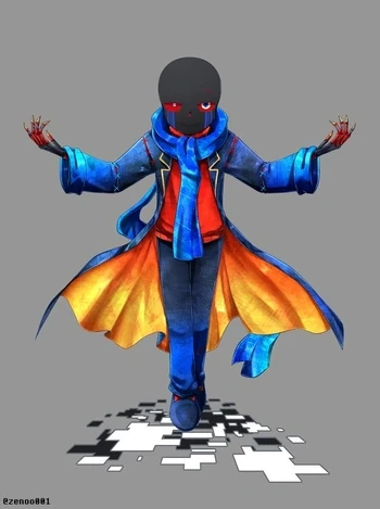 Legacy!Error | Feats, Cosmology and Outsmarting Scaling Wiki | Fandom