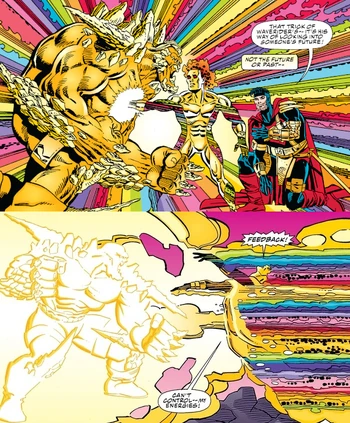 Reactive Evolution | Feats, Cosmology and Outsmarting Scaling Wiki | Fandom