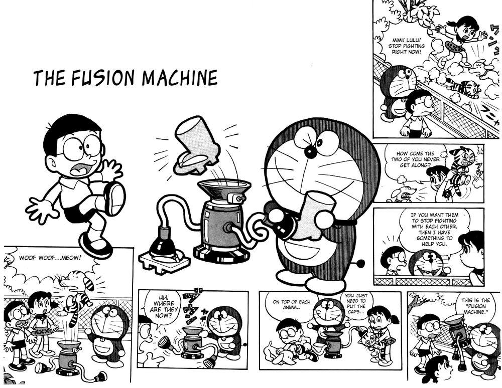 Fusionism | Feats, Cosmology and Outsmarting Scaling Wiki | Fandom