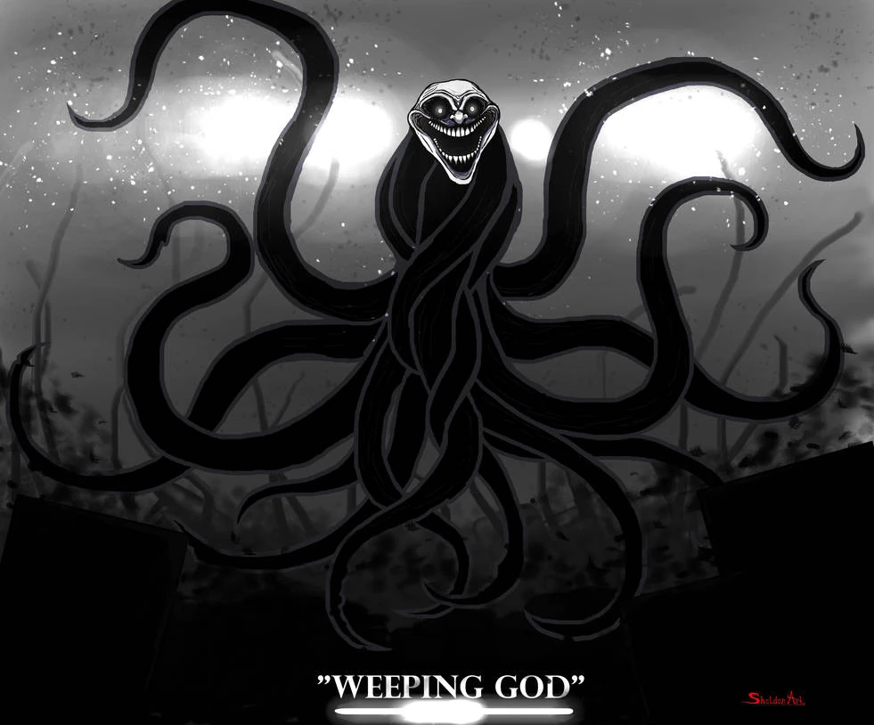 Weeping God (Trollge Incident) | Feats, Cosmology and Outsmarting ...