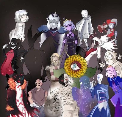 Godverse | Feats, Cosmology and Outsmarting Scaling Wiki | Fandom