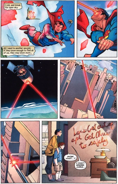 Superhuman Precision | Feats, Cosmology and Outsmarting Scaling Wiki ...