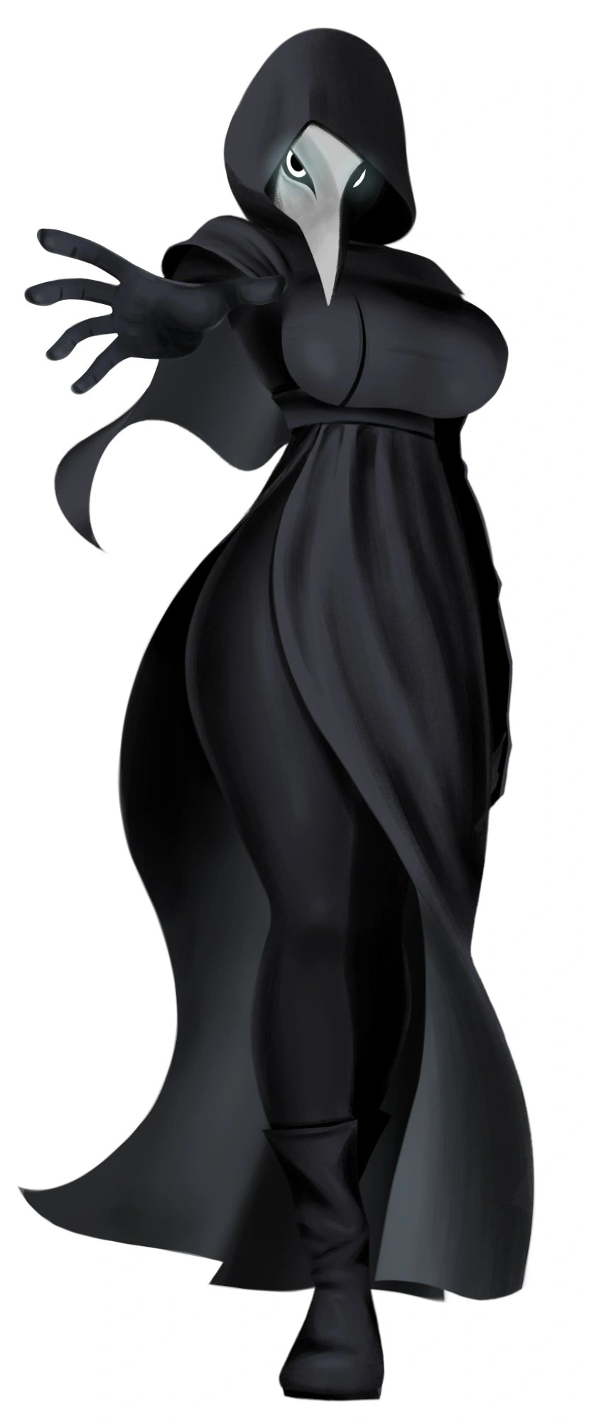 SCP-049/The Plague Nurse (The Tree of Knowledge) | Feats, Cosmology and Outsmarting Scaling Wiki ...