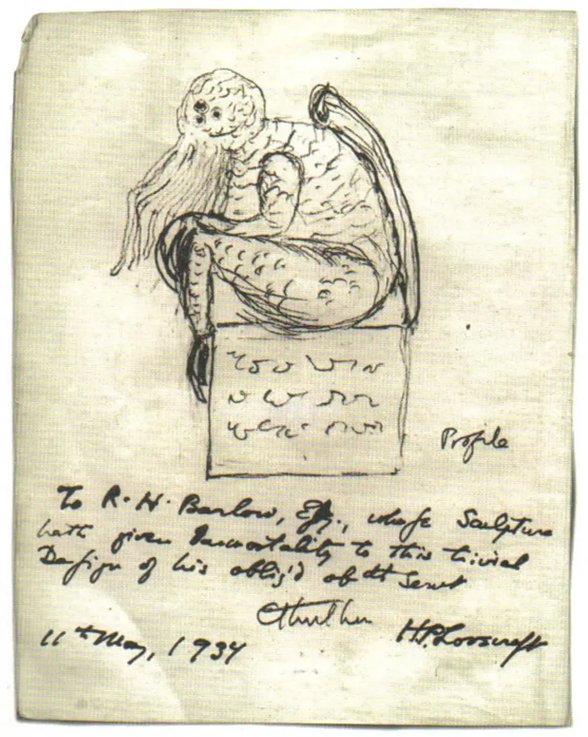 Cthulhu (Cthulhu Mythos) | Feats, Cosmology and Outsmarting Scaling ...