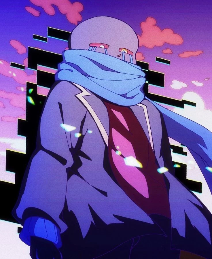 Error Sans (The Fallen Ones) | Feats, Cosmology and Outsmarting Scaling ...