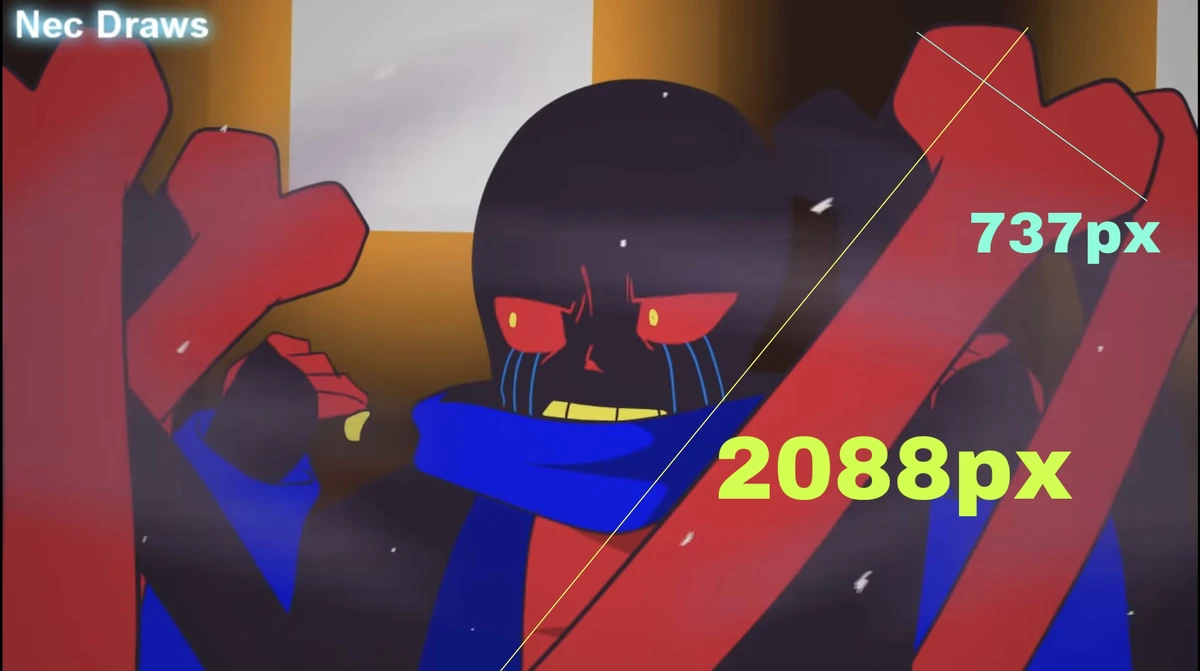 User blog:DrinkingtheUniverse/Error!Sans creates some bones | Feats ...