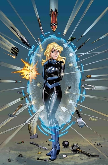 Forcefield Creation | Feats, Cosmology and Outsmarting Scaling Wiki ...