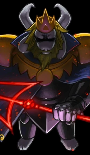 Asgore (Undertale) | Feats, Cosmology and Outsmarting Scaling Wiki | Fandom
