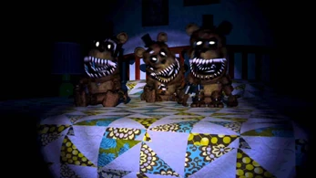 Five Nights at Freddy's | Feats, Cosmology and Outsmarting Scaling Wiki ...