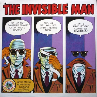 Invisibility | Feats, Cosmology and Outsmarting Scaling Wiki | Fandom