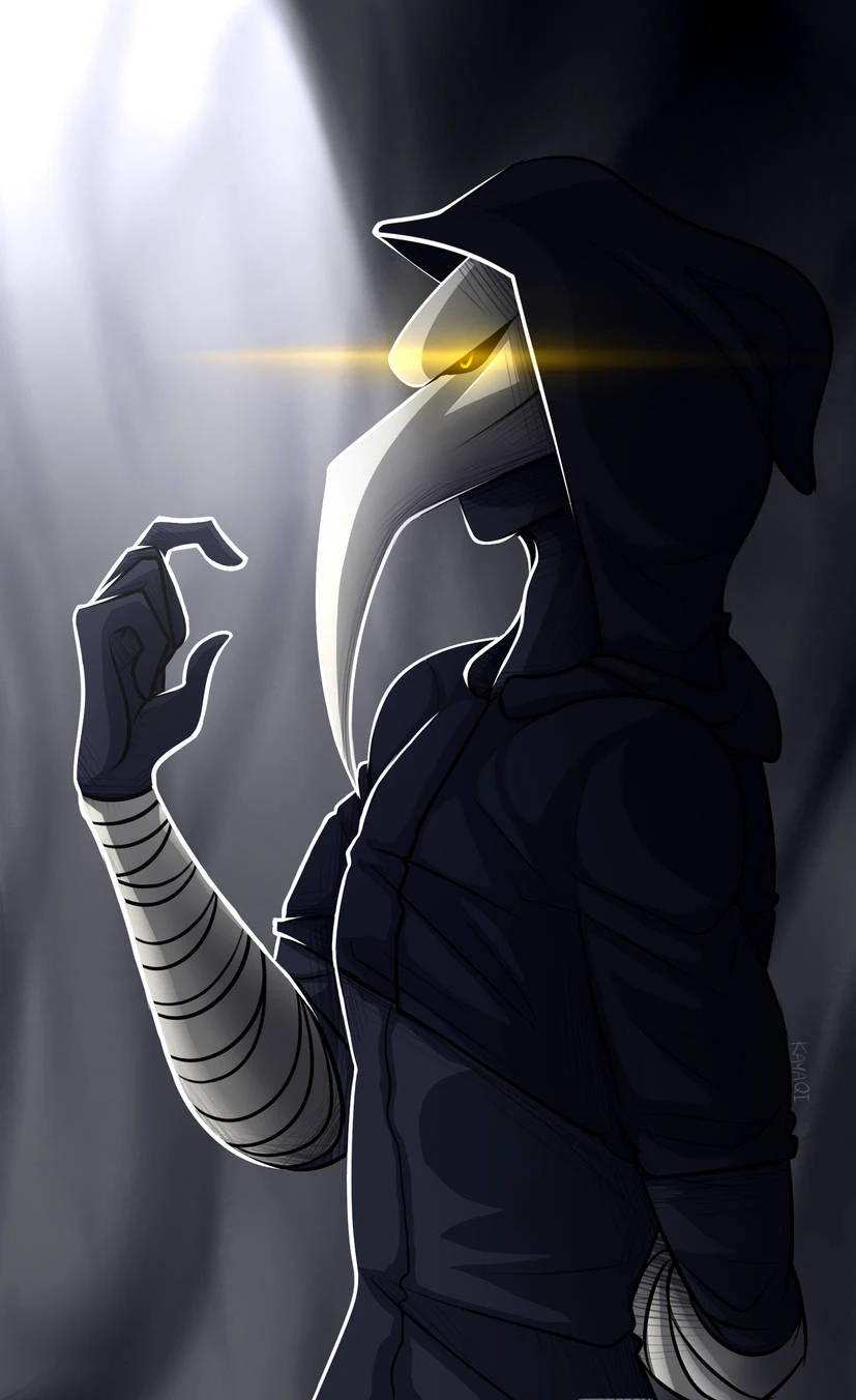 SCP-049-A/The Plague Doctor (The Tree of Knowledge) | Feats, Cosmology ...