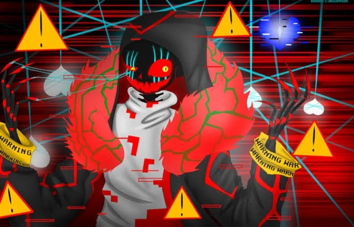 Virus!404 (True Godverse) | Feats, Cosmology and Outsmarting Scaling ...