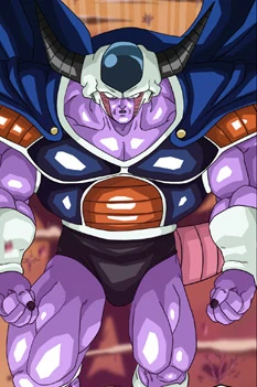 King Cold (Dragon Ball Multiverse) | Scallingverse Wiki | Fandom