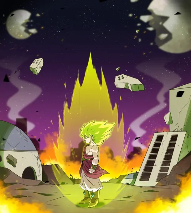 Dragon Ball Multiverse | Scallingverse Wiki | Fandom