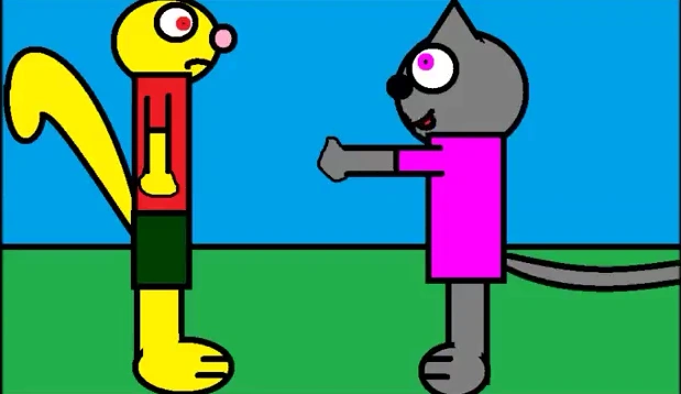 Shotness | Scamp Squirrel Wiki | Fandom