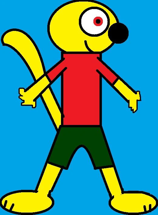 Scamp Squirrel | Scamp Squirrel Wiki | Fandom