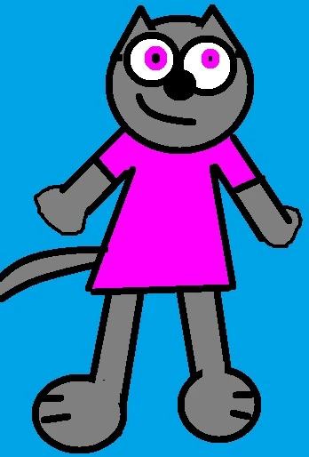 Joins Cat | Scamp Squirrel Wiki | Fandom