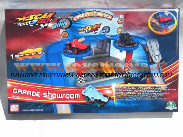 Garage Showroom | Scan2Go Wiki | Fandom