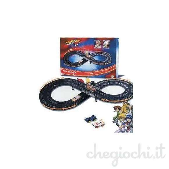 Electronic Track | Scan2Go Wiki | Fandom