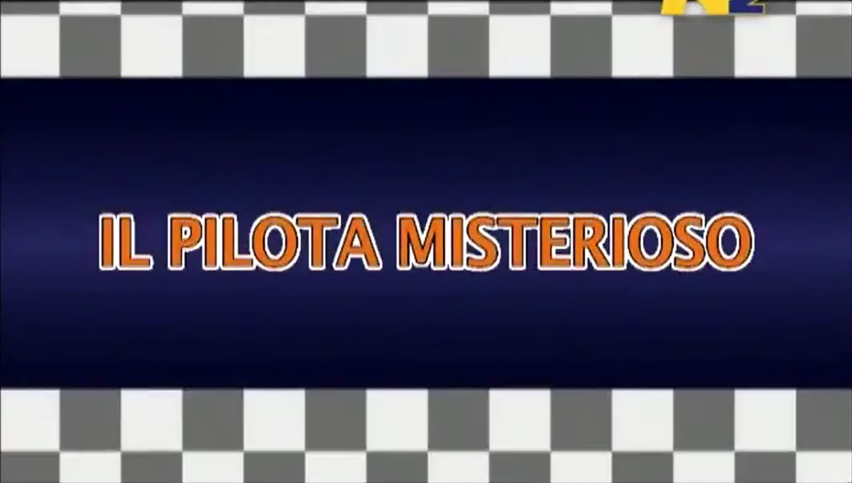 The Mystery Racer, Shiro Appears | Scan2Go Wiki | Fandom