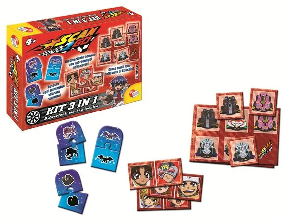 Kit 3 in 1 | Scan2Go Wiki | Fandom