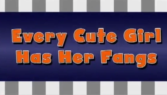 Every Cute Girl Has Her Fangs | Scan2Go Wiki | Fandom