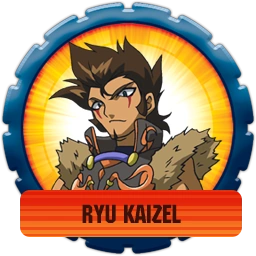 Ryu Kaizel | Scan2Go Wiki | Fandom
