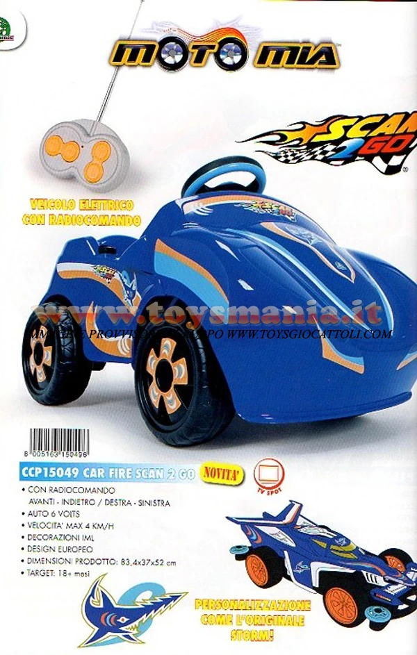 Drivable Car | Scan2Go Wiki | Fandom
