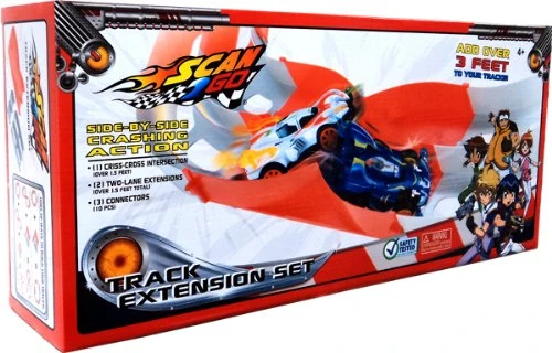 Track Extension Set | Scan2Go Wiki | Fandom