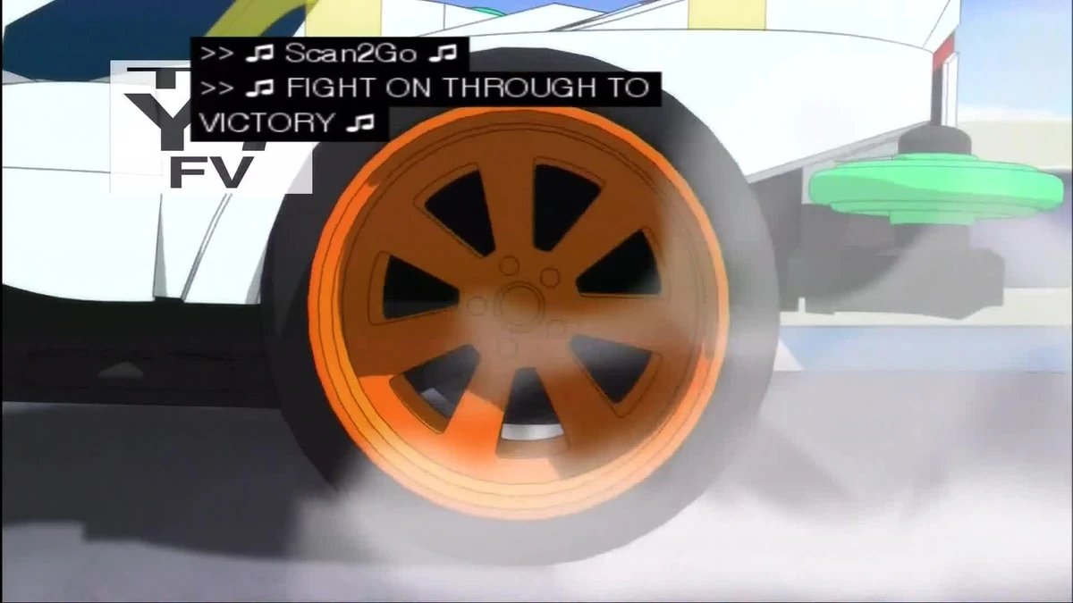 Never give up | Scan2Go Wiki | Fandom