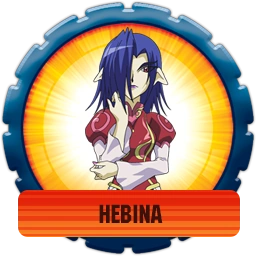 Lady Hebina Charlene Joare the 88th | Scan2Go Wiki | Fandom