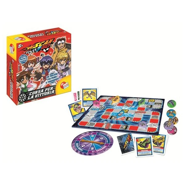 The Course for Victory | Scan2Go Wiki | Fandom