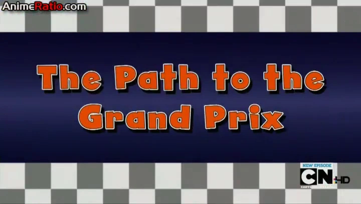 The Path to the Grand Prix | Scan2Go Wiki | Fandom