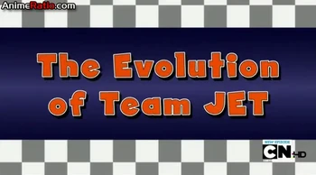 The Evolution of Team JET | Scan2Go Wiki | Fandom