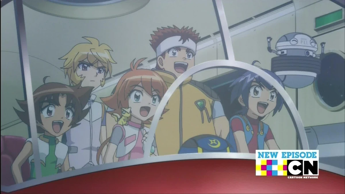 Team J.E.T. | Scan2Go Wiki | Fandom