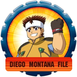 Diego Montana | Scan2Go Wiki | Fandom