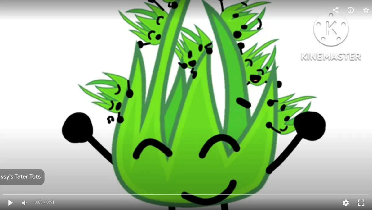 Small Grassies | Scan vs Round Levels Wiki | Fandom