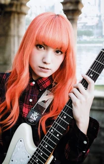 MAMI | SCANDAL Japanese Band Wiki | Fandom
